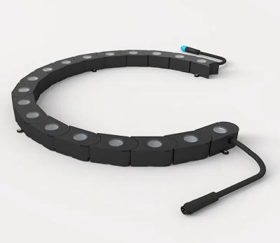 China IP67 Outdoor Flexible LED Grazer 36W 3300LM Mono RGBW Color for sale