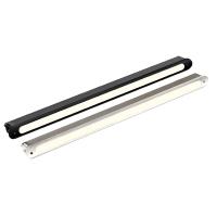 China Arc Shaped Front Ring Linear LED Handrail Lighting for Round Tube Handrails IP65 Waterproof Rate for sale