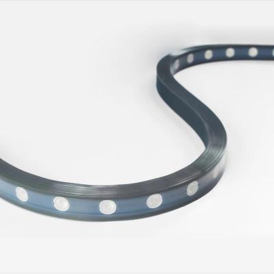 China Free Bending Flexible Silicone Wall Washer Mono RGB RGBW 24W for sale