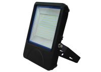 China Neutral White 11000LM High Output Led Flood Lights 100W Black and Grey Housing for sale