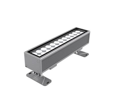 China IK05 160W 500mm IP65 LED Flood Light in Mono RGB RGBW Color DMX512 DALI 0-10V Dimming for sale
