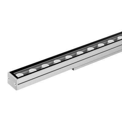 China Standard Low Bracket IP66 LED Wall Washer 24W 36W 48W Mono RGB RGBW DMX512 for sale
