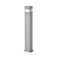 China Sqaure LED Bollard Lights 20W IP65 Outdoor Landscape Lighting for sale