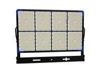 China Football Field Outdoor Led Flood Lamps 1440W 201600LM AC 85-277V 5 Years Warranty for sale