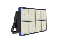 China Waterproof IP66 1440 Watt LED Stadium Light Aluminum 1070 For Football Field for sale