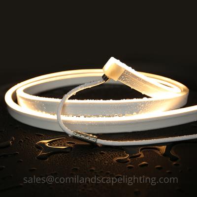 China IP68 Neon Rope Light 11.5x21mm PWM Dimming DMX 512 / SPI Control for sale