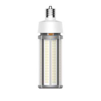 China 45W-54W-63W LED Corn Bulb Light Power and Color Temperature Dual Selectable E27 E39 EX39 for sale