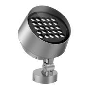 China IP66 Rated 160W 180W LED Floodlights DMX512 DALI 0-10V Dimming CRI 80 for sale