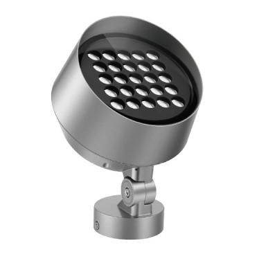 China IP66 Rated 160W 180W LED Floodlights DMX512 DALI 0-10V Dimming CRI 80 for sale