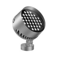 China Exterior Architectural and Landscape LED Flood Light 360W 450W in RGBWCLA 7-in-1 Full Color for sale
