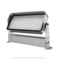 China Mono RGBW 4-in-1 or RGBWCLA 7-in-1 color 800W LED Flood Lights for Super High Architectural Building Facade Lighting for sale