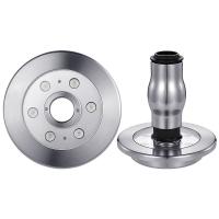 China SUS 304 Or 316 Stainless Steel LED Underwater Pool Lights , Fountain Nozzle Light 12V 24V AC/DC Low Input Voltage For Waterscape Lighting for sale