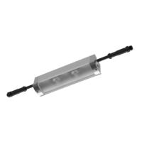 China IP67 Linear LED Handrail Lighting System 5W Symmetrical or Asymmetrical Light Output for sale