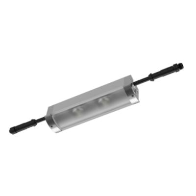 China IP67 Linear LED Handrail Lighting System 5W Symmetrical or Asymmetrical Light Output for sale