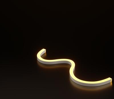 China Super Long Silicone LED Neon Flex 2W/m 5W/m 9W/m 12W/m for sale