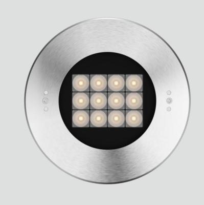China IP68 Submersible 316 Stainless Steel LED Underwater Lights | 24W(Single), 30W (RGB), 42W(RGBW) for sale