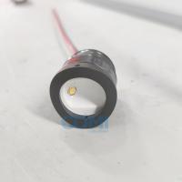 China M25 Black  Stainless Steel LED Hanrail light 1.5W 24VDC or 3VDC 500mA IP67 Wapterproof for sale