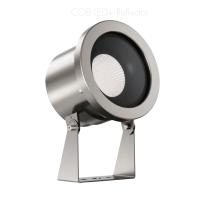 China IP68 316 Stainless Steel LED Underwater Floodlights 45W 48W 60W 80W Surface Mounted For Pool Lighting for sale