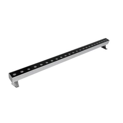China Surface Mounted 316 Stainless Steel IP68 LED Underwater Linear light 12W 18W 24W 36W 500MM 1000MM in single or RGB Color for Pool or Pond Lighting for sale