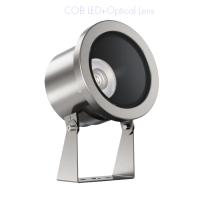 China RGB RGBW IP68 LED Underwater Spot Light or Floodlights 45W 48W 60W 80W Surface Mounted For Pond Lighting for sale