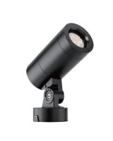 China 2W~6W Small Size Surface Mounted IP66 Outdoor LED Spotlights with Round base in single RGB RGBW Color for Architect for sale