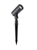 China IP65 Outdoor LED Spotlight With Spike Mount 2W~6W For garden and landscape accent lighting for sale