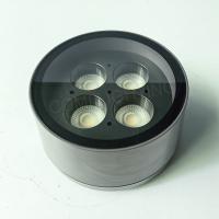 China Outdoor IP66 Waterproof Ceiling Surface Mounted LED Downlights  24W Or 48W DALI Dimming Or DMX512 Control For Architecture And Landscape  Lighting for sale