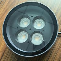 China Outdoor IP66 Waterproof Ceiling Surface Mounted LED Downlights  24W Or 48W DALI Dimming Or DMX512 Control For Architecture And Landscape  Lighting for sale