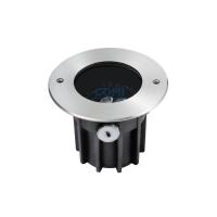 China 110V 220VAC LED Inground Light 24VDC Tiltable Beam Direction Underground Lighting IP67 for sale