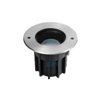 China Mounting Sleeve In Ground Outdoor Lighting R2HBR0110 10W CREE COB LED Reflector for sale
