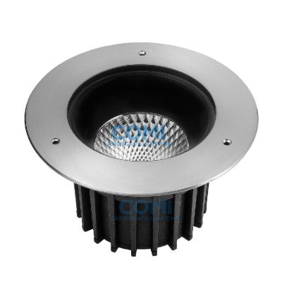 China R2HFR0130 30W CREE COB LED Recessed In Ground Landscape Lighting CRI80+ Up To 105LM/W for sale