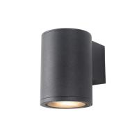 China Single Side LED Landscape Wall Light 220VAC 1x6W CREE COB Aluminum Material for sale