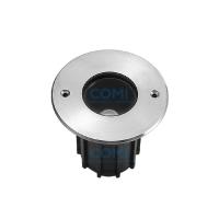 China GB2HA Series LED Inground Light 3W RGB 4W RGBW CREE LED Depth Illuminant IP67 for sale