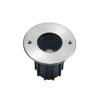 China GB2HA Series LED Inground Light 3W RGB 4W RGBW CREE LED Depth Illuminant IP67 for sale