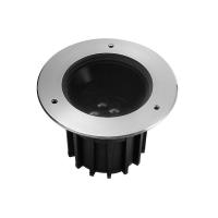 China 24VDC 110-240VAC LED Inground Light DMX512 Depth Illuminant Outdoor Wall Washer Lighting for sale