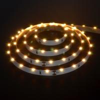 China Side Emitting SMD3014 Flexible LED Strip Lights 24VDC 60 LEDs / Meter IP20 Non Waterproof for sale
