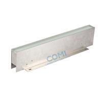 China SS316 15W LED Linear Inground Light IP67 Recessed 24VDC for sale