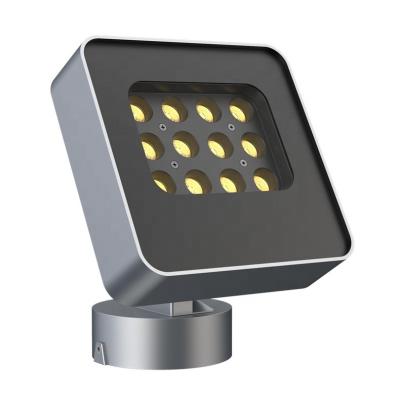 China 24W 36W IP66 Waterproof LED Spot Light 2800LM With Ground Spike for sale