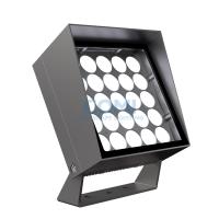 China 88LM/W DMX512 RDM LED Flood Lights IP66 7000LM With Glare Shield for sale