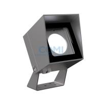 China 264VAC DMX512 Garden LED Spike Lights Clamp Mount 1000LM DALI for sale