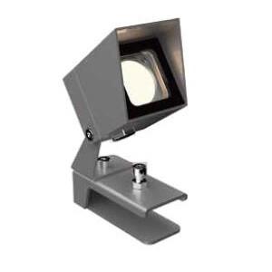 China IP66 100LM/W Outdoor LED Spot Lights 24VDC IK10 With Clamp Mounting for sale