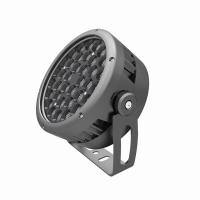 China DMX512 LED Landscape Spot Lights IP65 24VDC EMC With Optional Honeycomb Louver for sale