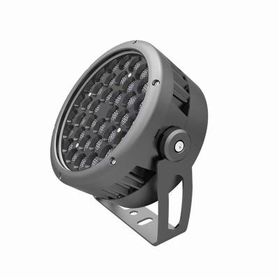 China DMX512 LED Landscape Spot Lights IP65 24VDC EMC With Optional Honeycomb Louver for sale