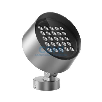 China DMX512 Control LED Outside Flood Lights 200W Wall Washer Lamp With Visor for sale