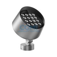 China Single Color LED Flood Lights 100W IP66 10V DALI Dimming DMX512 Control 100W for sale