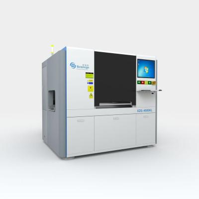 China Fully Automatic Online Horizontal Insertion Machine XZG-4000KL Factory Customize for sale