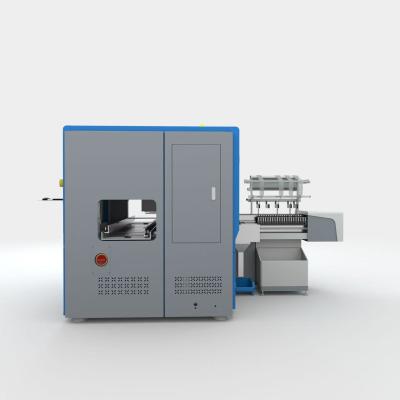 China Professional Fully Automatic Horizontal Insertion Machine Manufacturer  Custom OEM  ODM Solutions for sale