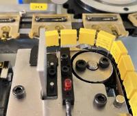 China Manual Board Vertical Insertion Machine XZG-3000HL for sale