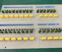 China Manual Board Vertical Insertion Machine XZG-3000HL for sale