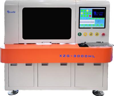 China Manual Board Vertical Insertion Machine XZG-3000HL for sale